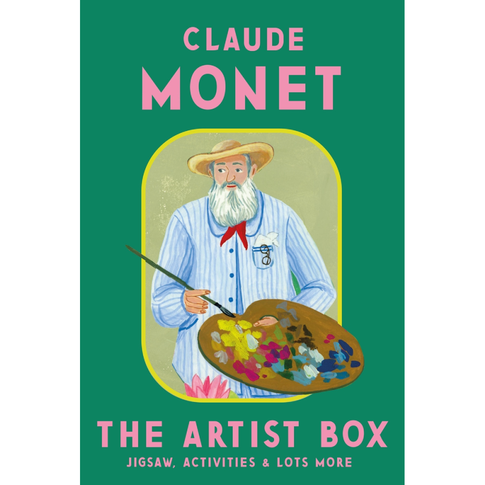 The Artist Box: Claude Monet – Bill's Store
