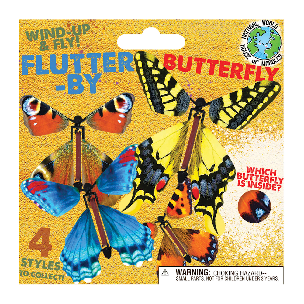 Flutter By - Butterfly – Bill's Store