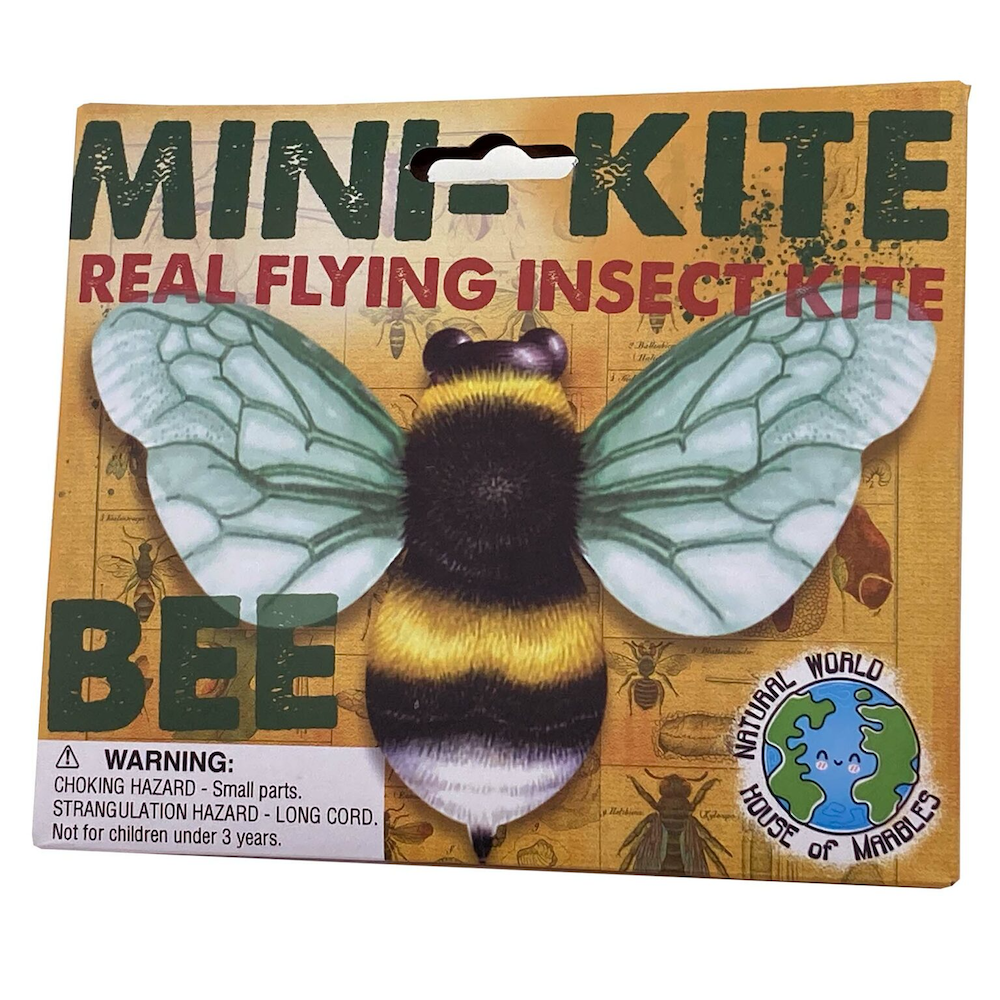 Mini Kite Real Flying Insect - Bee – Bill's Store