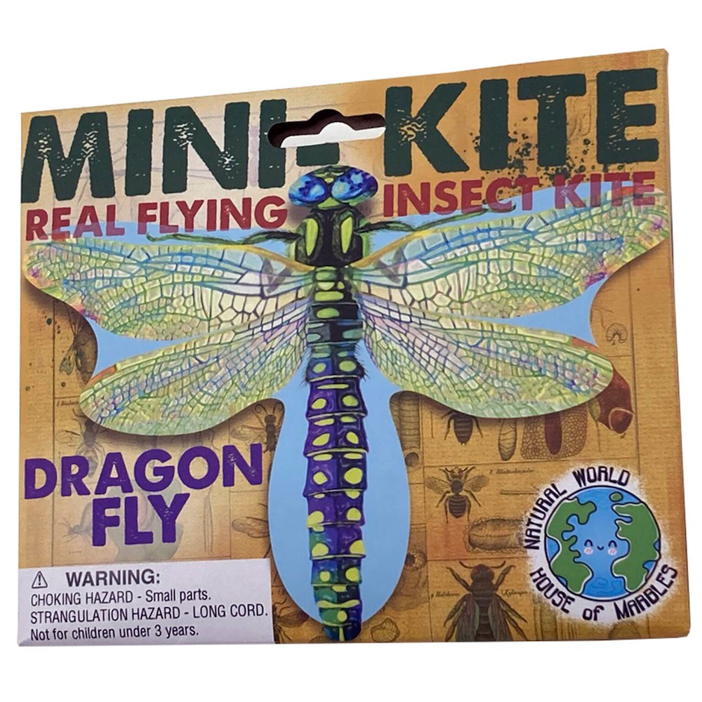 Mini Kite Real Flying Insect - Dragon Fly – Bill's Store