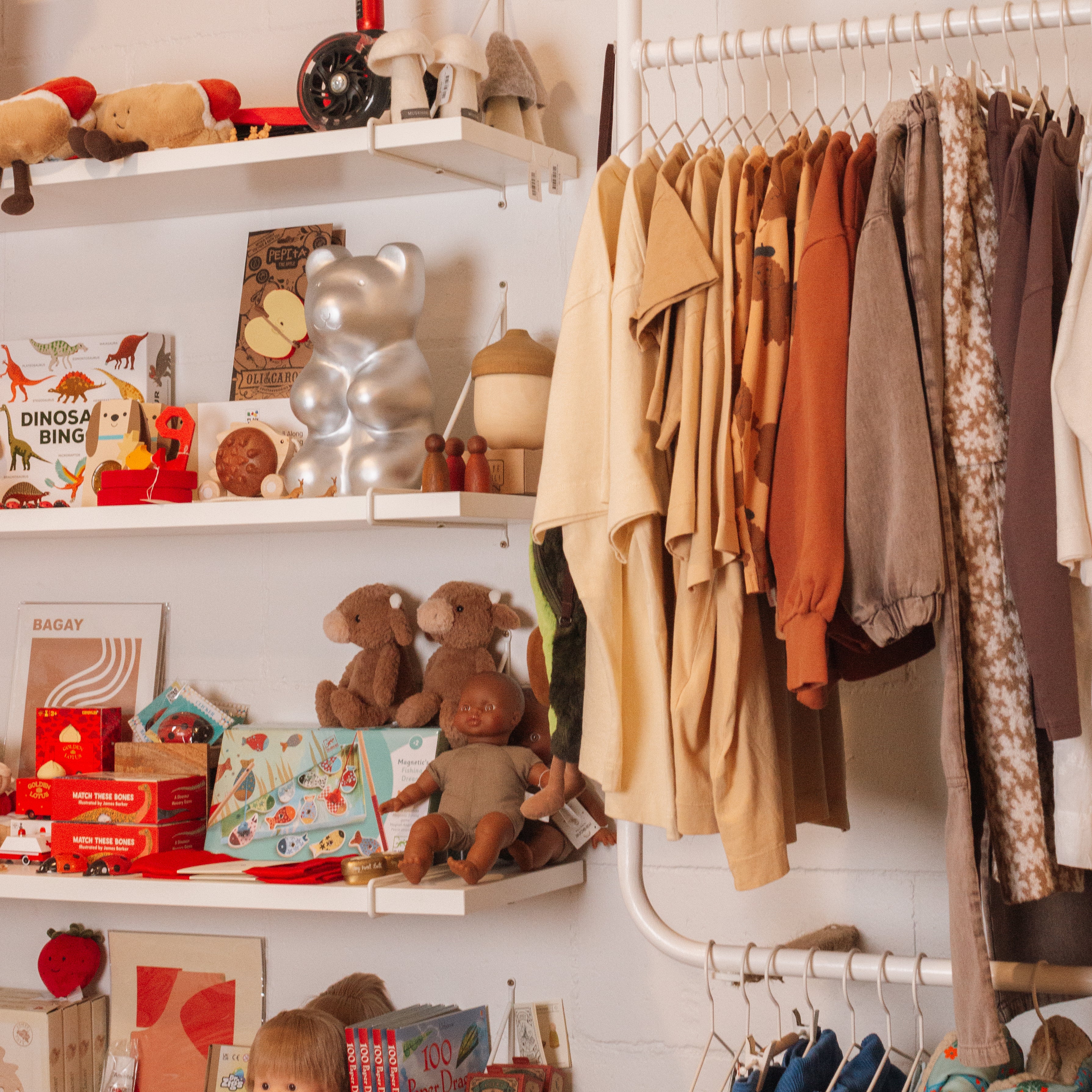 Size Guides – Bill's Store