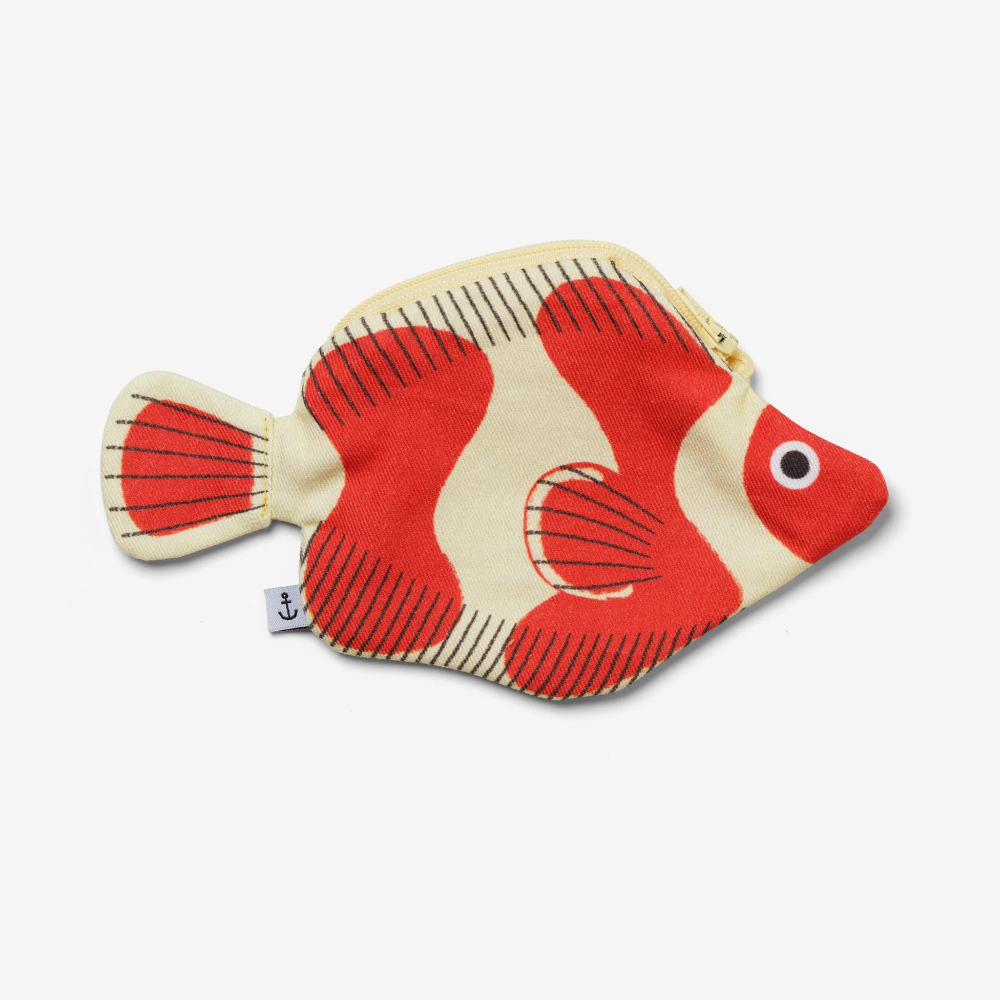 Clownfish Purse – Bill's Store