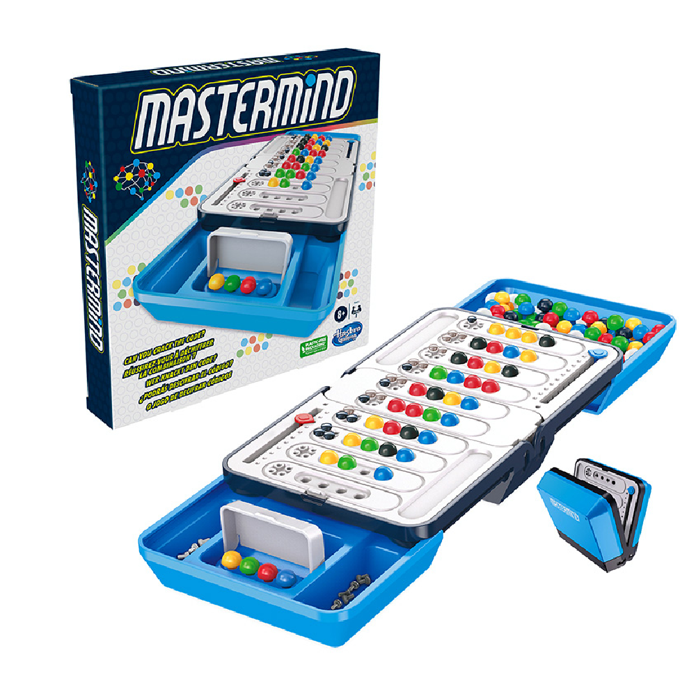 Mastermind Game New Edition – Bill's Store
