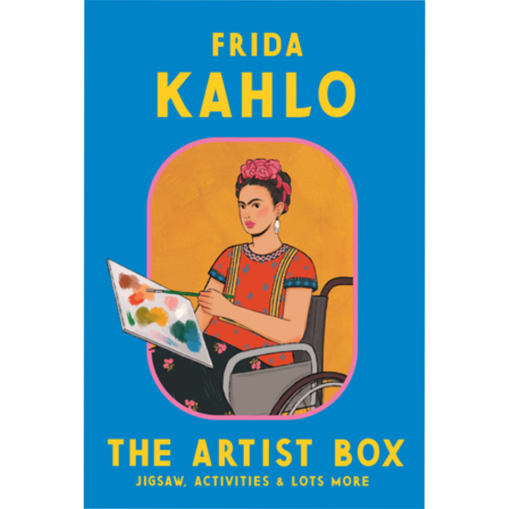 The Artist Box: Frida Kahlo – Bill's Store