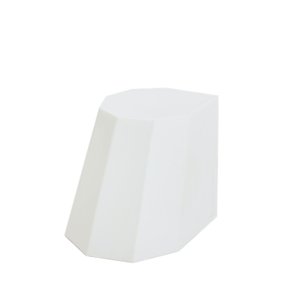 Arnoldino Mini Stool Cotton White – Bill's Store