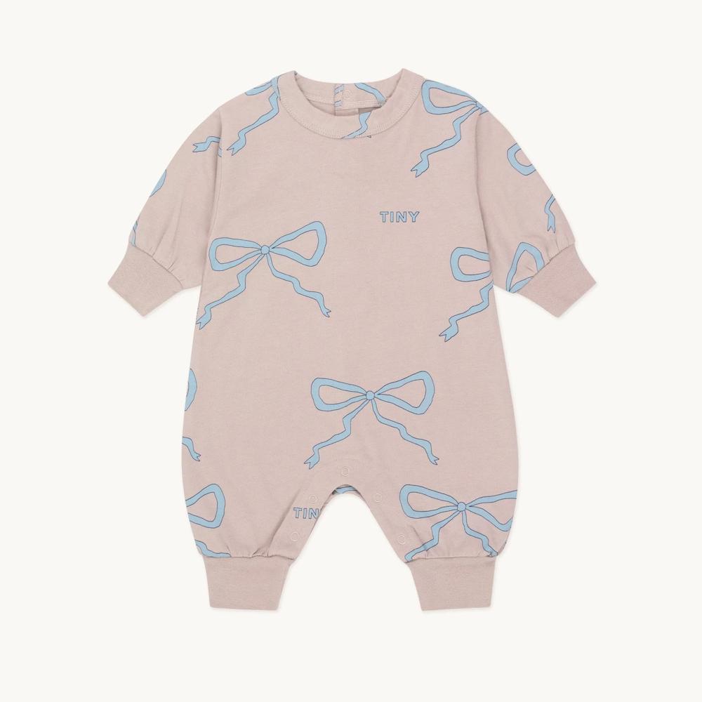 Bows One Piece Taupe – Bill's Store