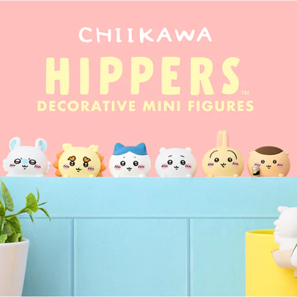 Chiikawa Hippers – Bill's Store