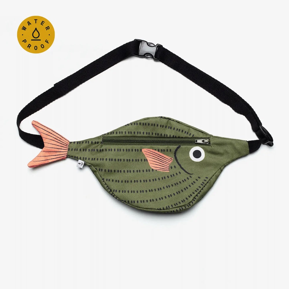 Damselfish Fanny Pack – Bill's Store
