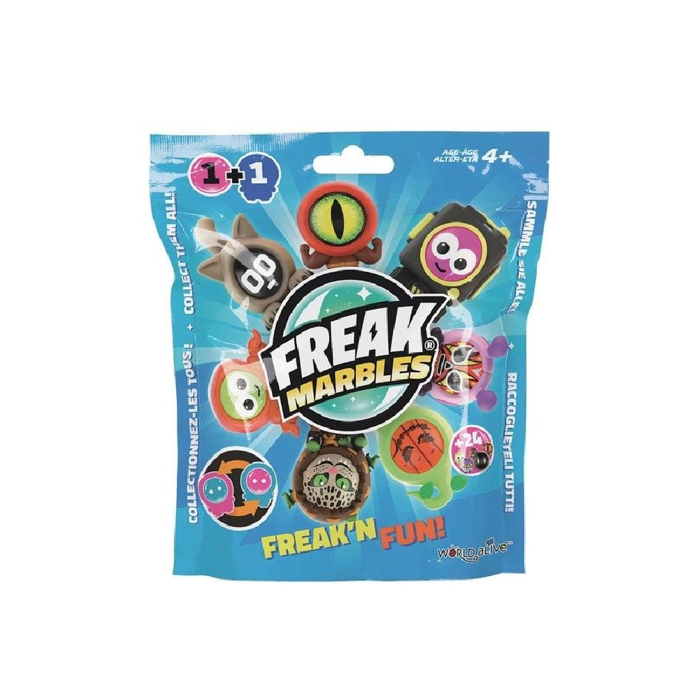 Freak Marbles Blind Bag – Bill's Store