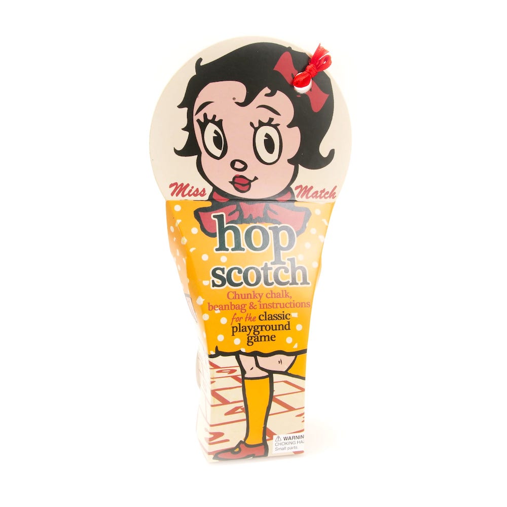 Miss Match Hop Scotch – Bill's Store