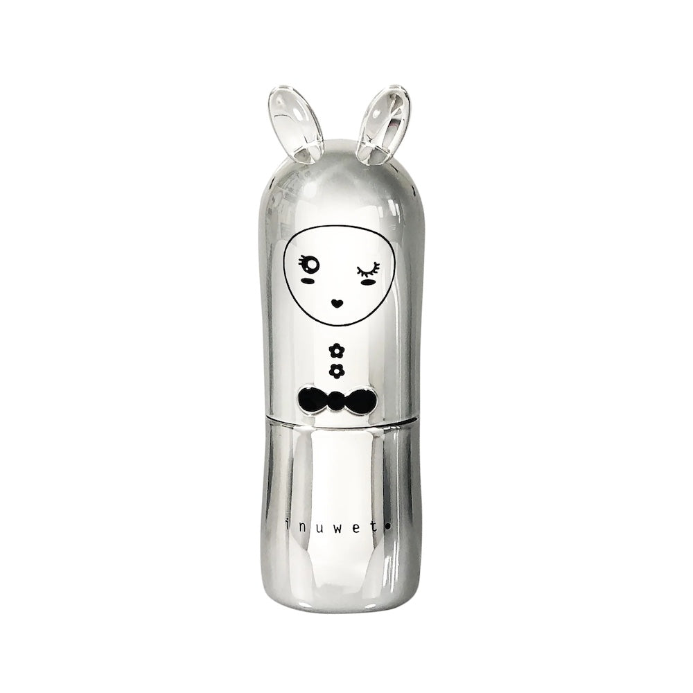 Silver Metal Lip Balm Coconut – Bill's Store