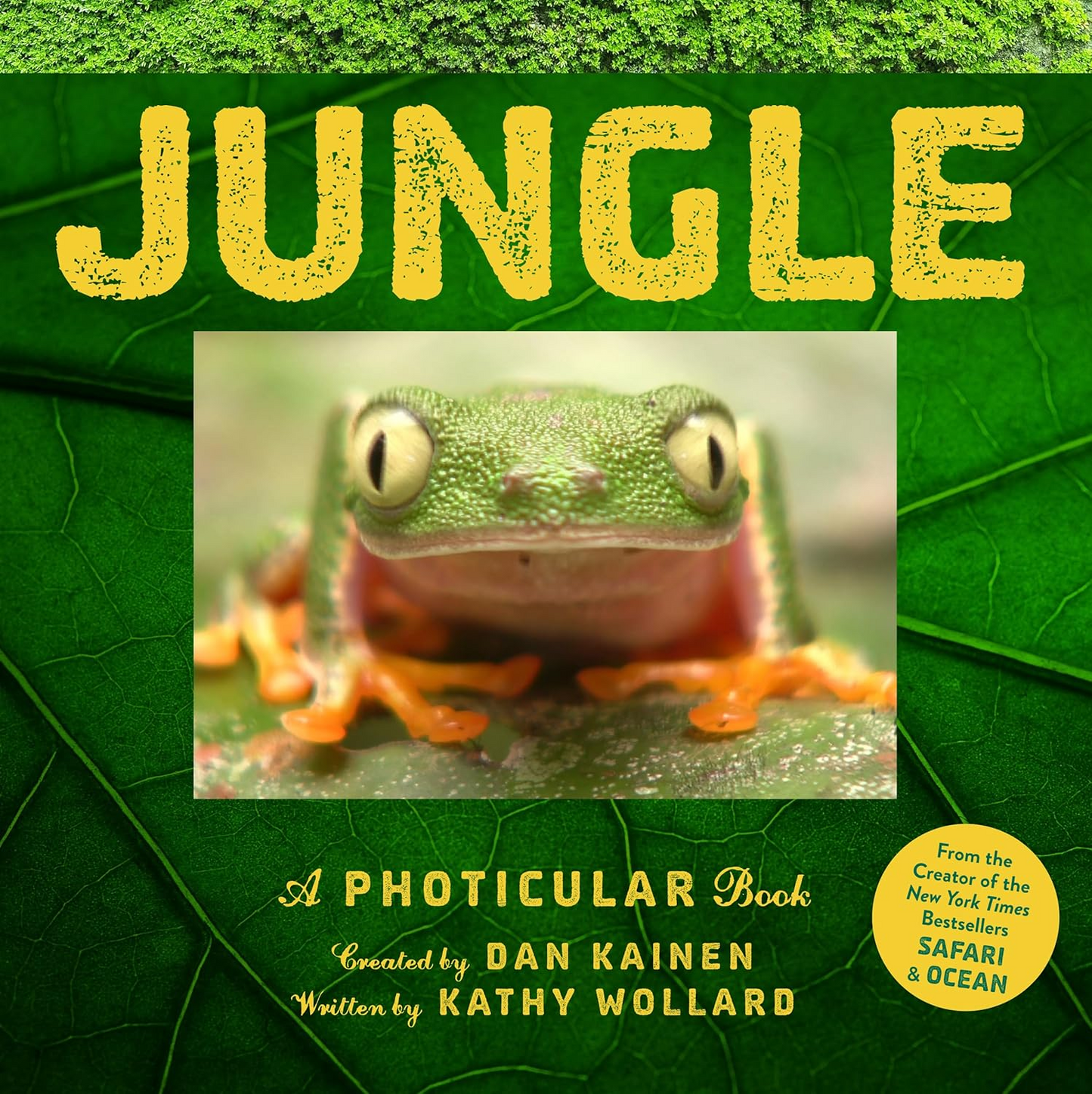 Jungle: A Photicular Book – Bill's Store