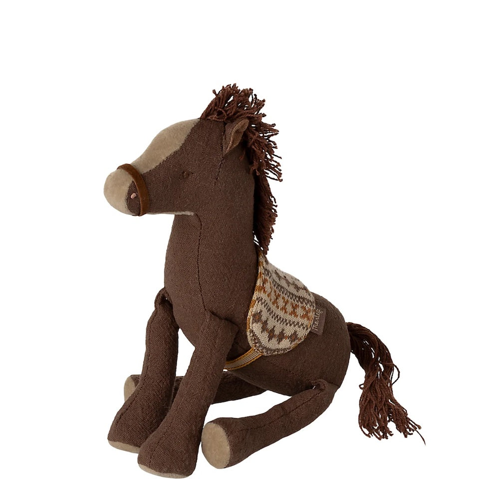 Pony Soft Toy Small – Bill's Store