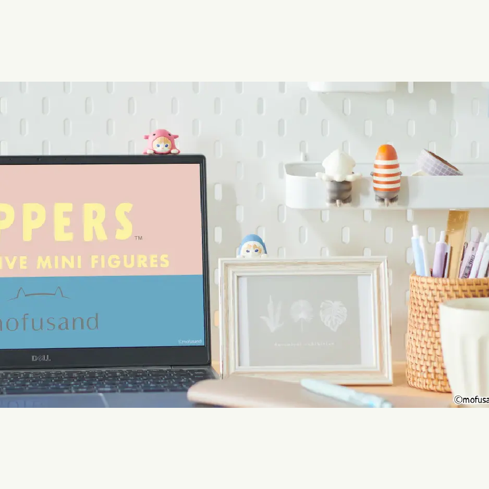 Mofusand Hippers Mini Figure Blind Box – Bill's Store
