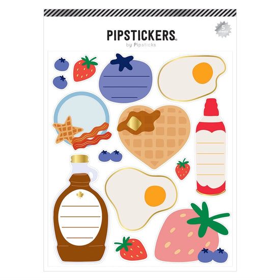 Waffle Lot of Fun Labels – Bill's Store