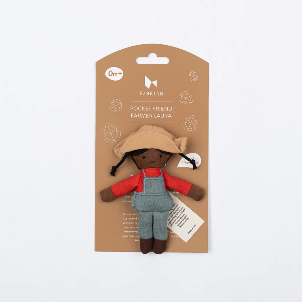 Farmer Laura Pocket Friend – Bill's Store