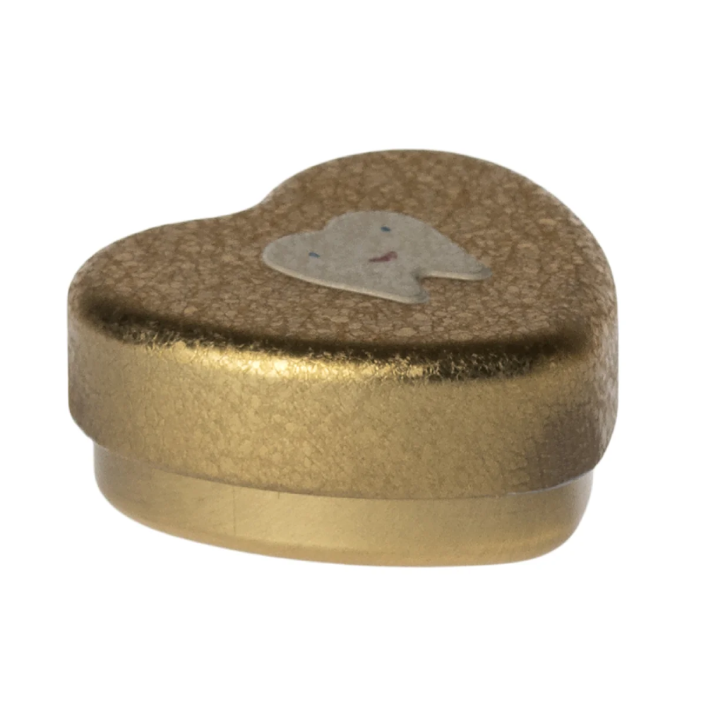 Tooth Tin Small Gold – Bill's Store