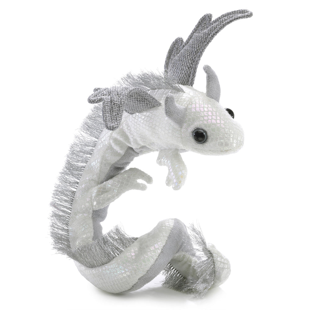 Pearl Wrist Dragon Puppet – Bill's Store