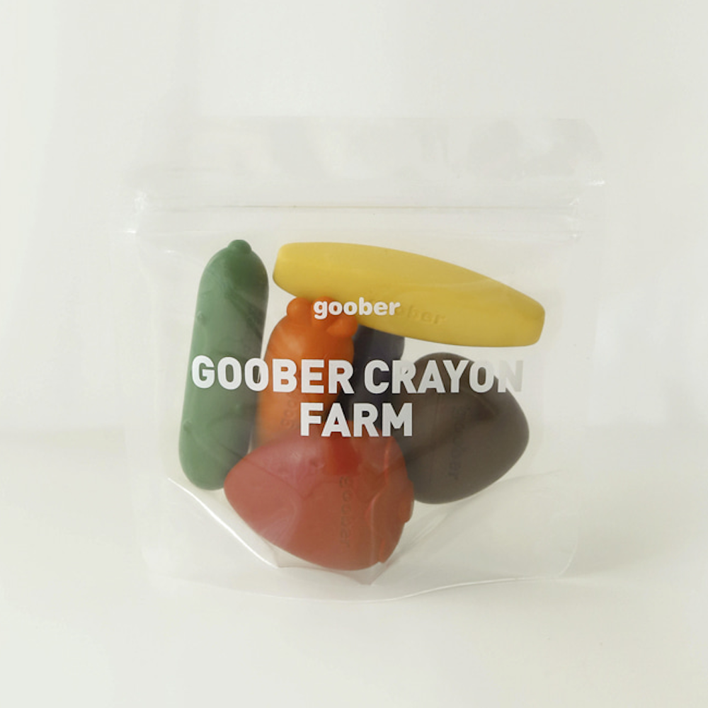 Crayon Farm Pack – Bill's Store
