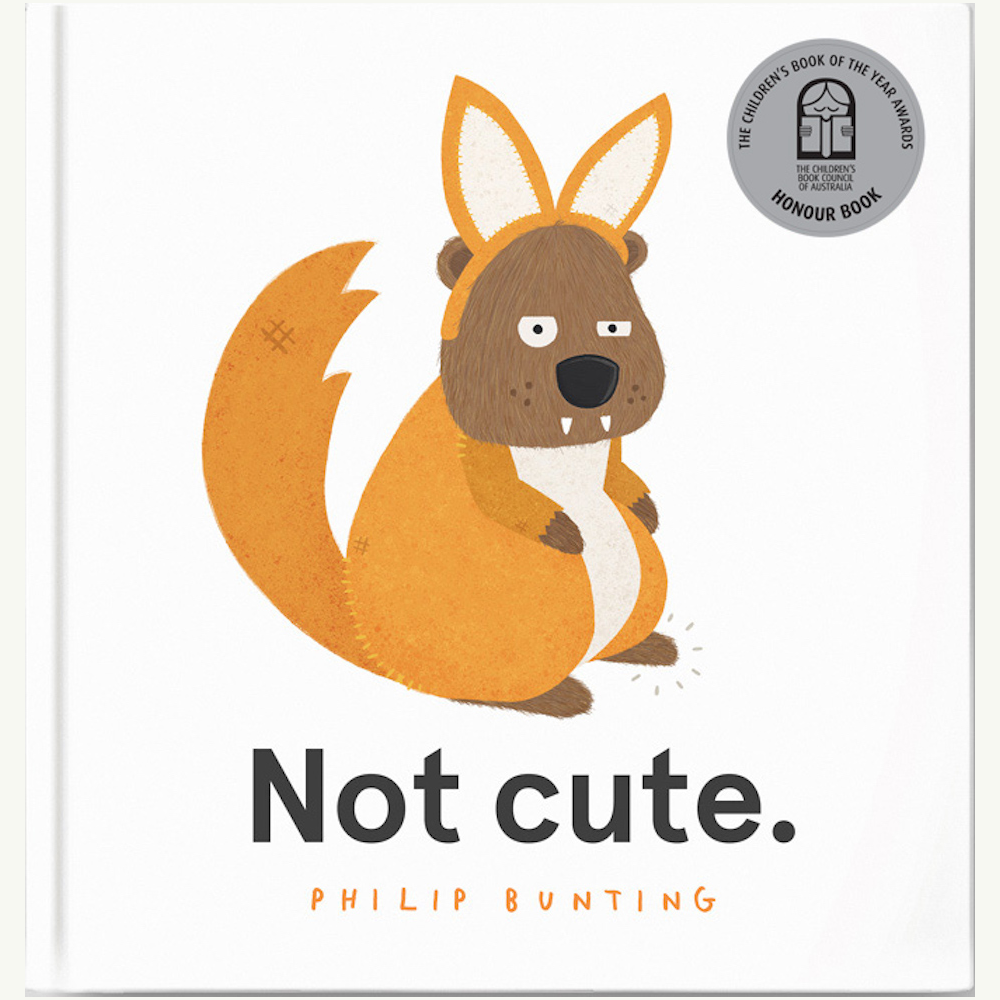 Not Cute. – Bill's Store