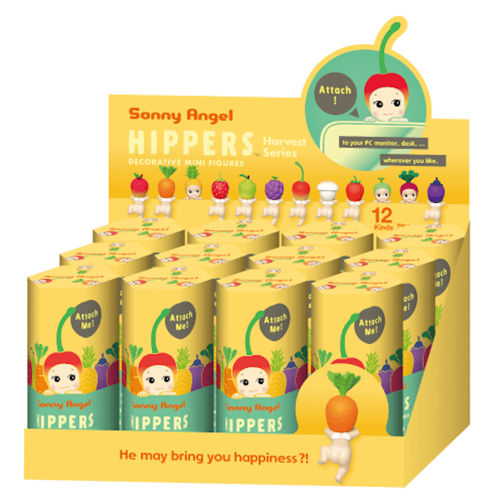 Sonny Angel Hipper Harvest – Bill's Store