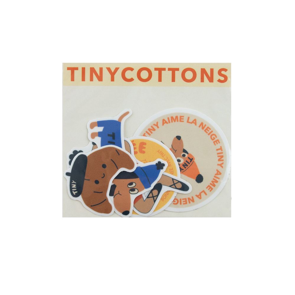 En Plein Air Stickers – Bill's Store