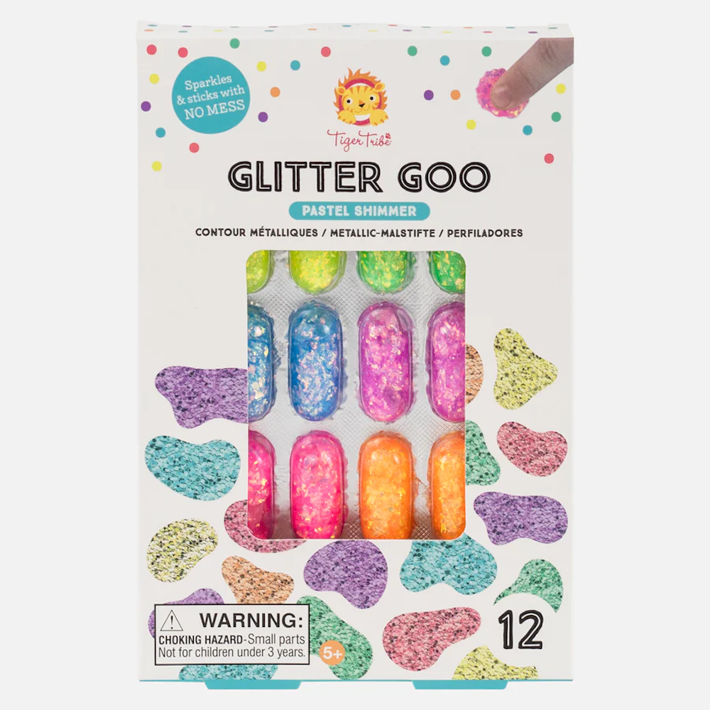 Glitter Goo Pastel Shimmer – Bill's Store